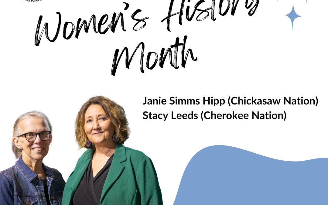 Celebrating Women’s History Month! - Indigenous Food and Agriculture ...