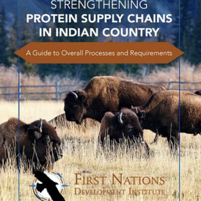 Strengthening Protein Supply Chains in Indian Country - Indigenous Food ...