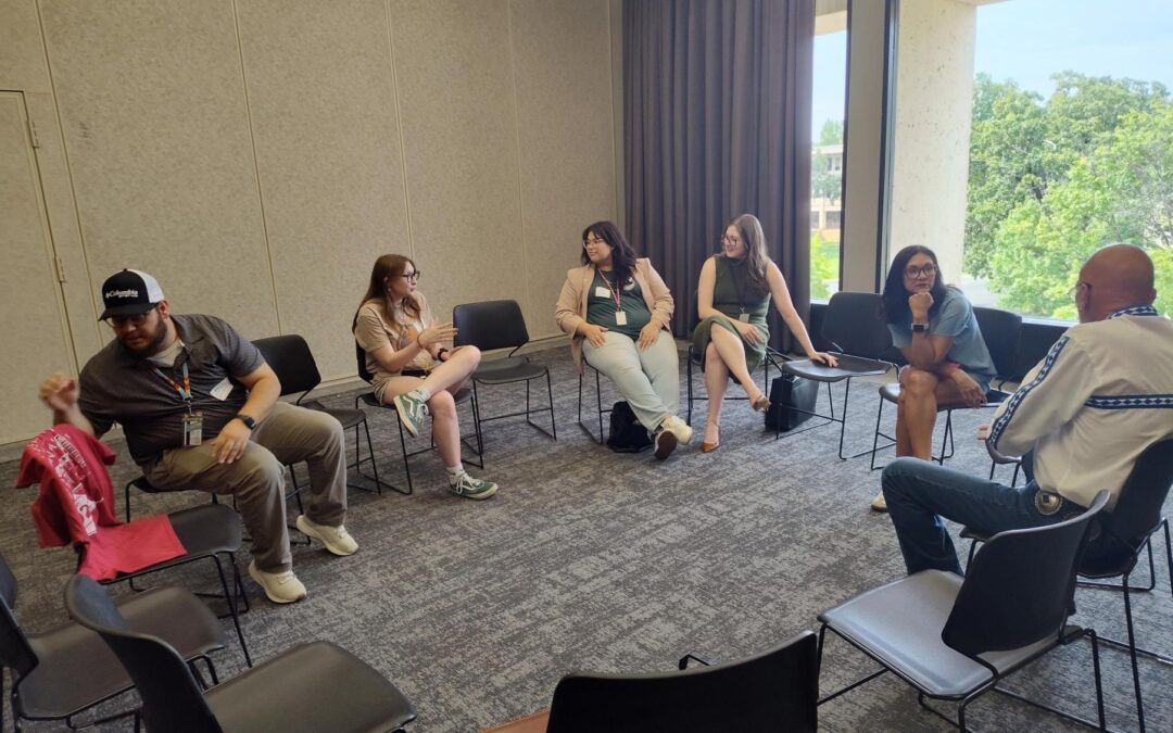 University of Arkansas Native American Student Services, in Partnership ...