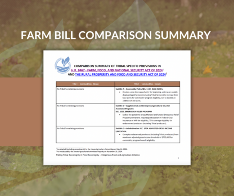 Home - Indigenous Food and Agriculture Initiative